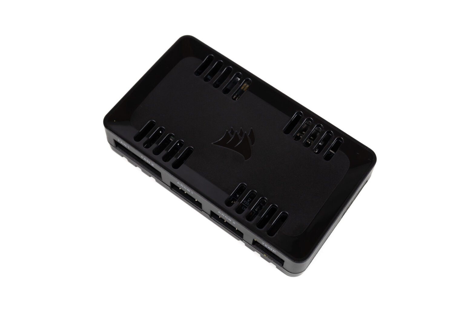 Corsair Commander Duo im Test - Hardware-Helden