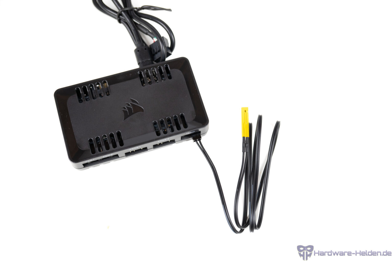 Corsair Commander Duo im Test - Hardware-Helden