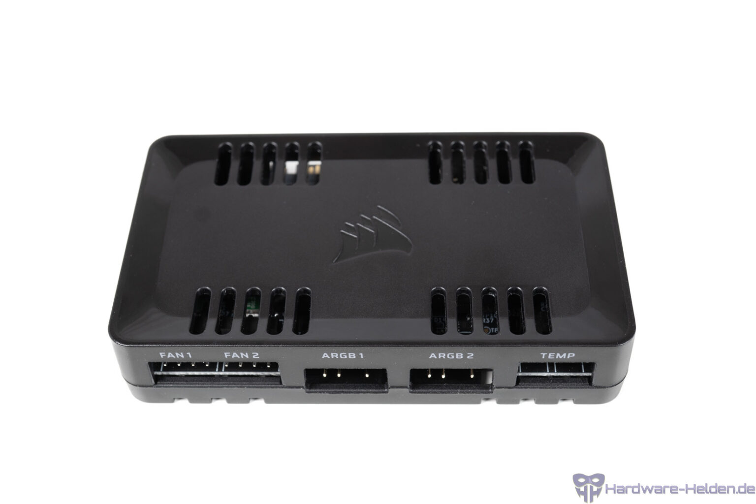 Corsair Commander Duo im Test - Hardware-Helden