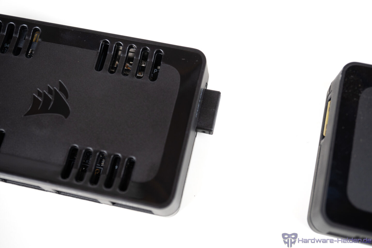 Corsair Commander Duo im Test - Hardware-Helden