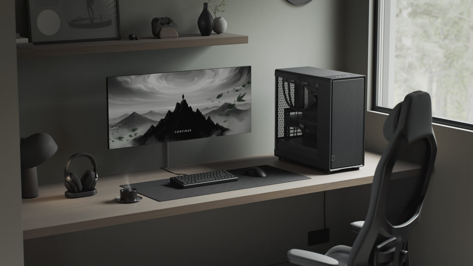 Fractal Design Epoch XL vorgestellt: Das Epoch eine Nummer größer ...