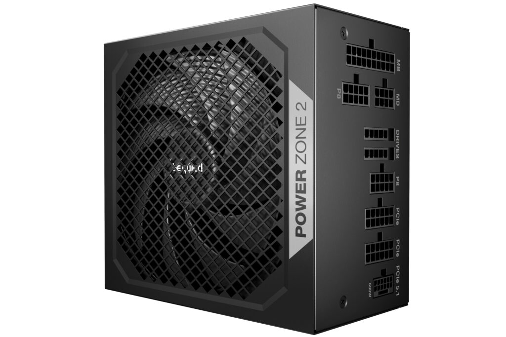 Power Zone 2 1200W und Pure Power 13 M 1200W angekündigt - Hardware-Helden