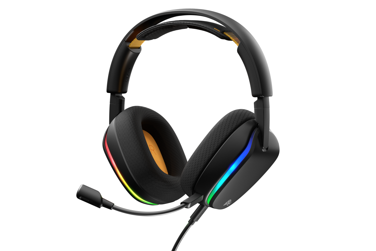 Glorious stellt GHS Eternal und GHS Eternal RGB Headsets vor - Hardware ...